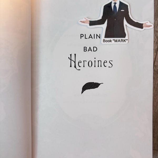 Mark Lee Magnetic Bookmark - Etsy