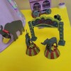 Aela Greenscale Dragon Trappers Lodge Dragons 101 RESIN Fantasy Dnd RPG ...