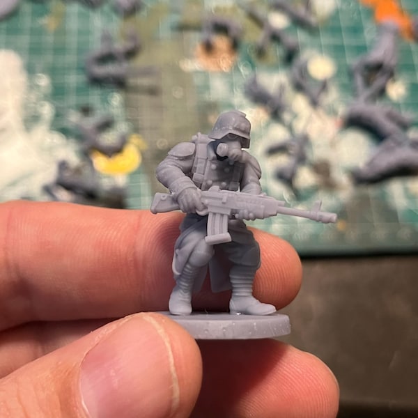 Grimguard Mechanized Artillery Tank | Stationforge | 28mm Wargaming ...