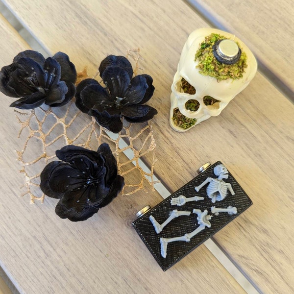 Base Bits - Skeletal/skeleton Remains (20 Bit Pack) | Sculpts by ...