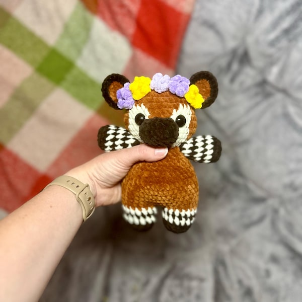 Okapi Crochet Pattern PDF Digital Download Only - Etsy