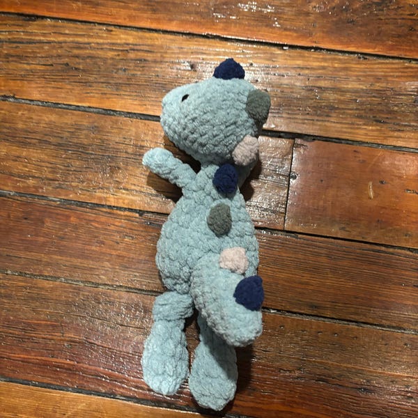 Dizzy Duck, Crochet Duck, Heirloom Duck Stuffed Animal, Toddler Toy ...