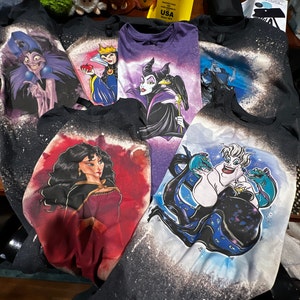 Disney Backpack, Disney Bag, Custom Disney Drawstring Backpack, Disney ...