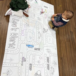 Smiley Face Crayons Happy Kids Coloring Activity Birthday - Etsy Canada