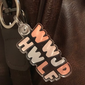 WWJD HWLF Sticker | Etsy