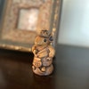 Church Mouse Scottish Highlander Mouse Ornament - Etsy UK