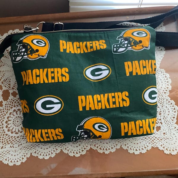 Florida Gators Denim Crossbody Purse / Gators Crossbody Purse / Gators ...