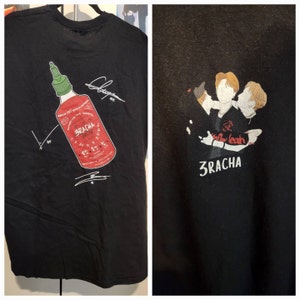 3RACHA Shirt Stray Kids Shirt Kpop Shirt Kpop Merch Stray - Etsy