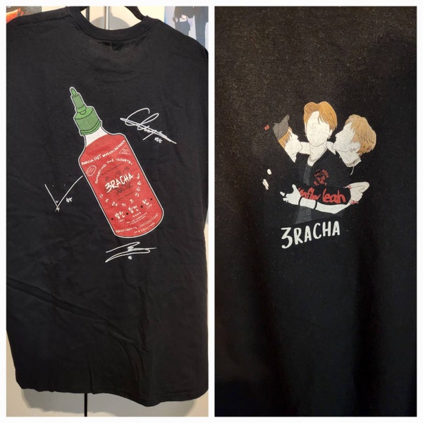 3racha Shirt ,3racha Pullover, Stray Kids Tshirt, Stray Kids Shirt ...