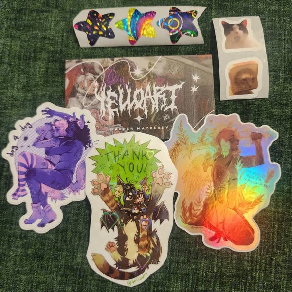 My Little Pony Pride Stickers - Etsy