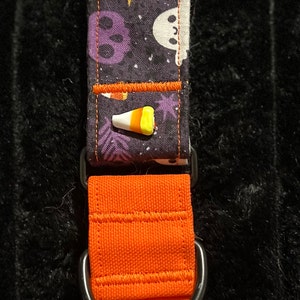 Ghost Pet ID Tag for Dogs and Cats Ghost Name Tag Halloween - Etsy