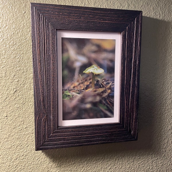 Farmhouse Rustic Picture Frames Barnwood Distressed Reclaimed Wood ...