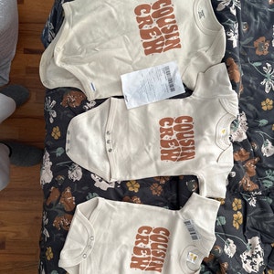 Cousin Crew Toddler Shirt Boho Retro Kids Shirt Cute Cousin Natural Toddler Tee - Etsy