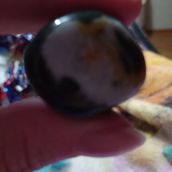 Bloodstone Crystal - Tumbled Bloodstone - Polished Bloodstone ...