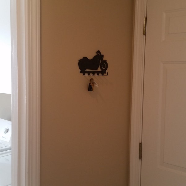 Motorcycle Key Rack - Etsy