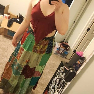 Robin Pants, Hippie Pants, Patchwork Pants - Etsy