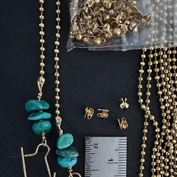 Paddle Eye Pins, 12 Raw Brass Paddle Eye Pins Customized Size 20-25-30 ...