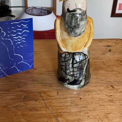 Custom Large Cat Ceramic Vase - Etsy