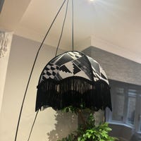 African Print Fabric - Blue Yellow Samakaka / Samacaca (angola) - Wax ...