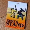 King's Stand - Etsy