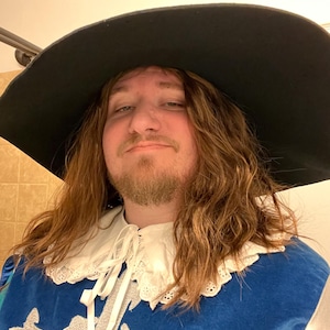 Set of 3 M Hat Brim Wire & 3 Connectors for Millinery - Etsy