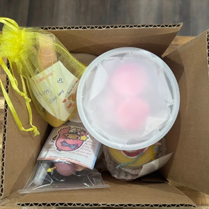 Apple Pie Slime, DIY Clay Butter Slime, Stress Relief Toy Shop, Crunchy ...