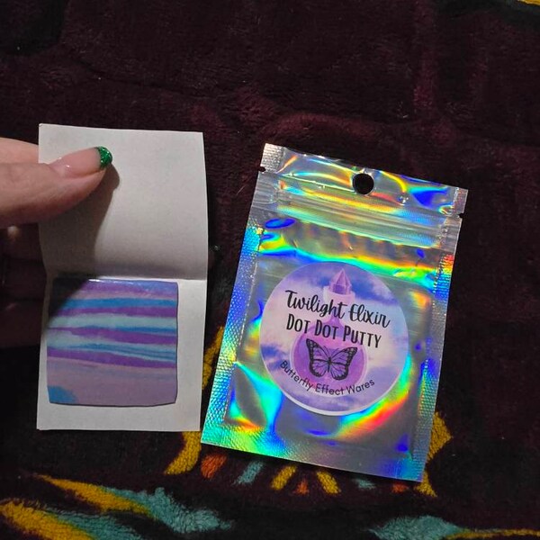 Creamy Root Beer Float Large Dot Dot Putty Scented Diamond Painting ...