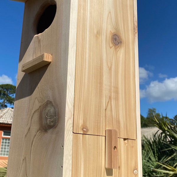 Petterson Style Blue Bird Boxes 2 Boxes - Etsy