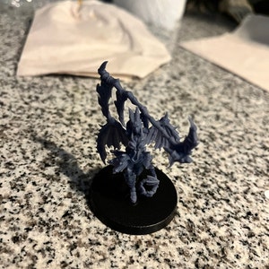 Bodak Resin Miniature Dnd Miniatures Dungeons & Dragons - Etsy