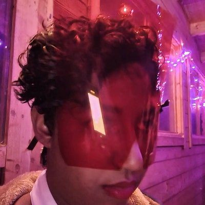 Gentern Visor Mask From Repo the Genetic Opera - Etsy