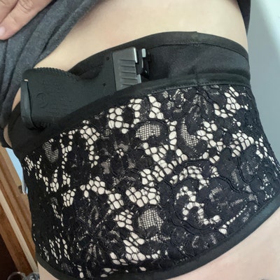 Concealed Carry Holster Women's Holster Gun Holster Bra - Etsy