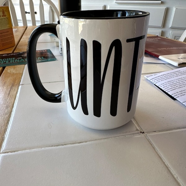 C U Next Tuesday Mug: Funny Office Coffee Mug - Etsy