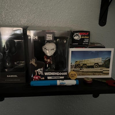 Stims Props Tarkov 3D Printed - Etsy