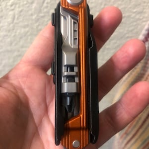 Sheath for Leatherman Wave Plus and Bit Kit Ratchet Driver - Etsy