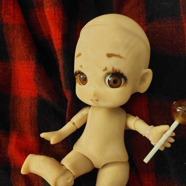 Anya Atelier - Basic BJD Jointed Hand 3d Print File - Etsy