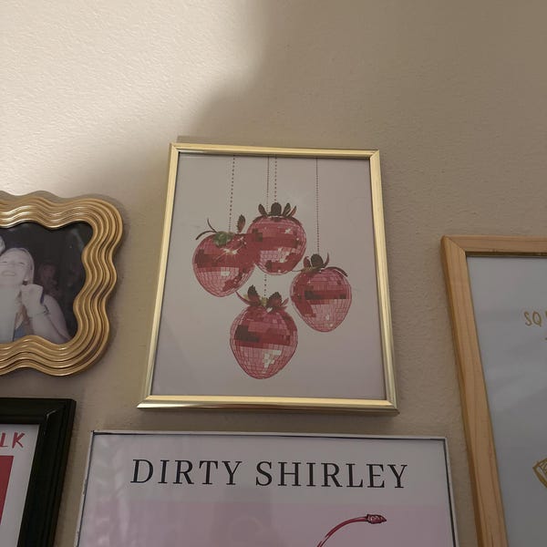 Stinky Bathroom Art Print Wall Art Funny Bathroom Decor Vintage Print ...