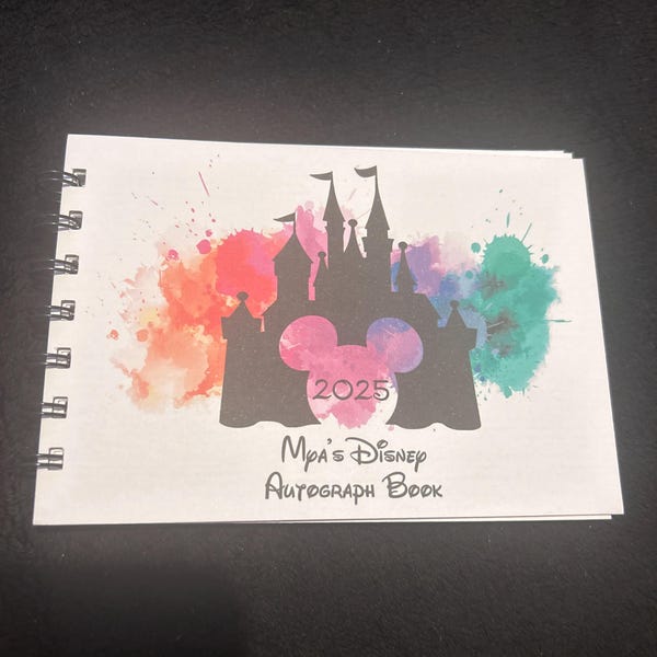 Personalised Happy Retirement A5/a4/a3/square Scrapbook, Photo Album ...