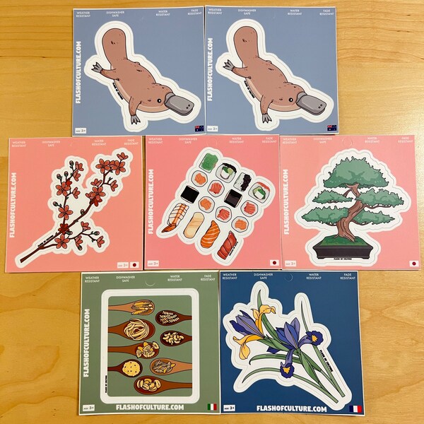 Kiwi Bird Sticker, Kiwiana Sticker, Native Birds From New Zealand, NZ ...