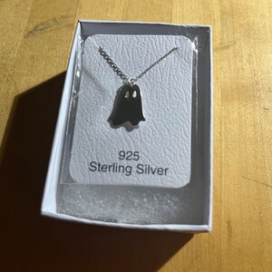 925 Sterling Silver Snowman Necklace, Cute Snowman Necklace, Snow ...