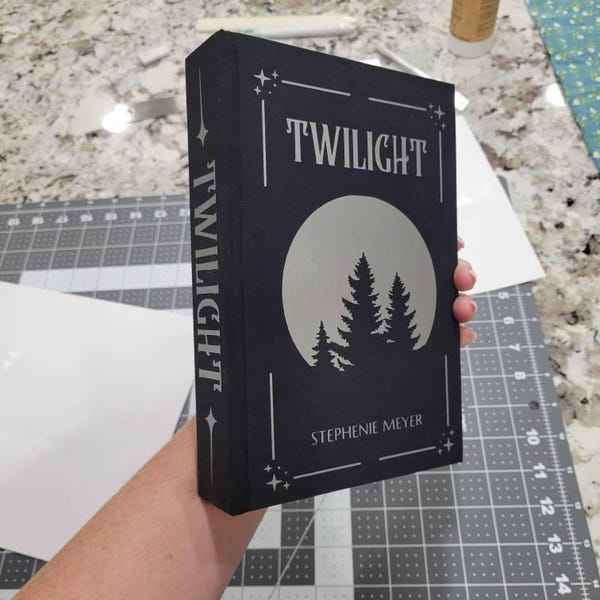 ACOTAR by Sarah J Maas Book Cover Design for Book Binding/rebinding ...