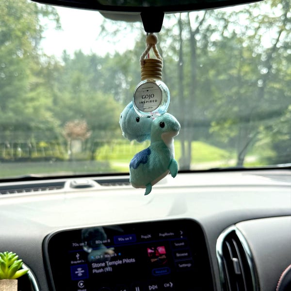 GETO SUGURU Inspired Candle - 'cursed Spirits' Jujutsu Kaisen Inspired ...