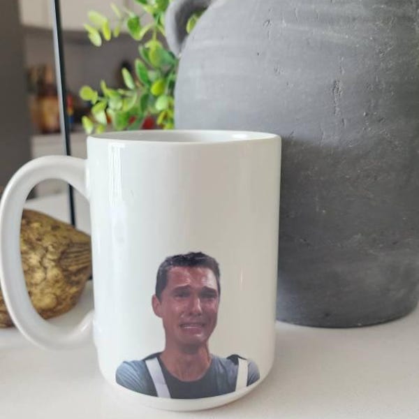 Joe Rogan Podcast Sonic Meme Mug, Funny, Silly Modern Gift, Self Aware ...