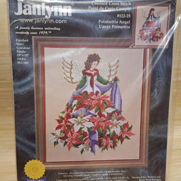 DMC PC106 "the Hawthorn Fairy" 1997 Cross-stitch Chart Cicely Mary ...