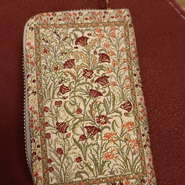 Boho Wallet, Womens Wallet, Handmade Wallet, Wallet for Women, Womens ...