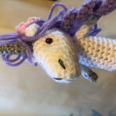 The Green Man Crochet Pattern. - Etsy