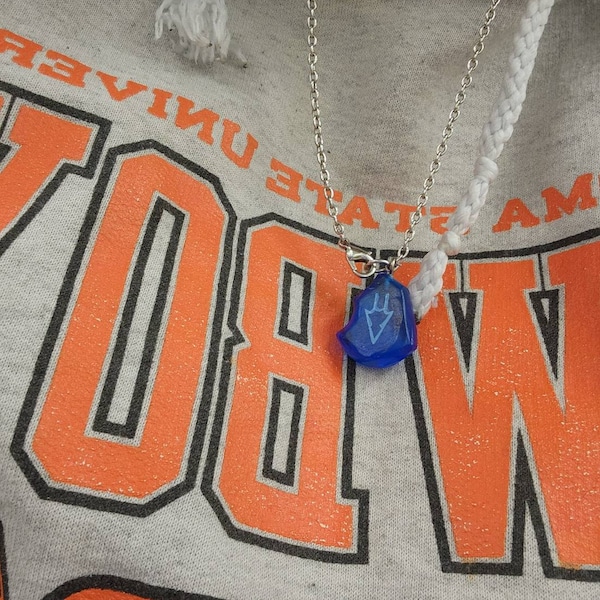 FFXIV Azem Charm Glow - Handmade Convocation Soul Crystal Keychain ...