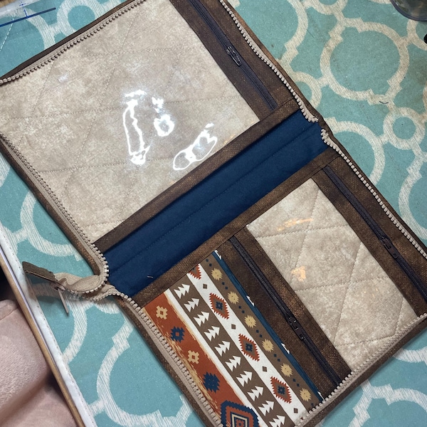 PDF Atlas Zipper Case || Digital Download Supply Case Pattern - Etsy