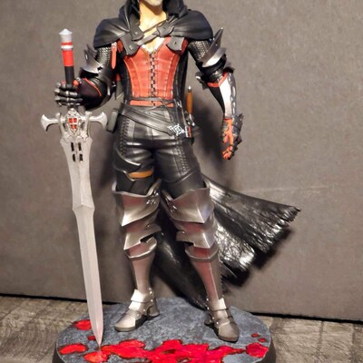 Mizora 12k 3D Printed - Etsy