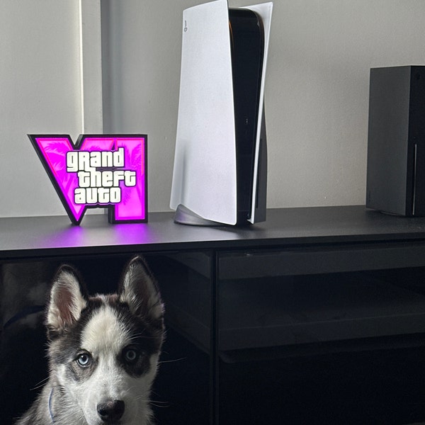 Light Box to Decorate Lamp Led Streaming Light - Etsy