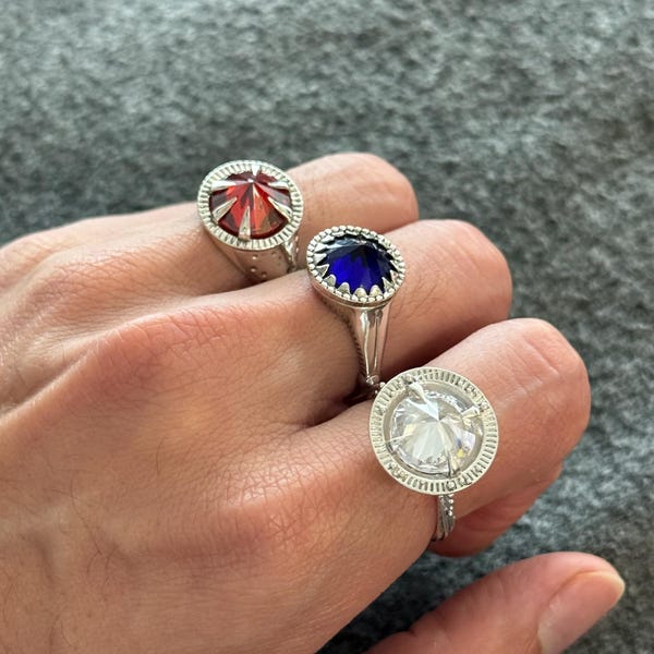 Days Gone Ring, Days Gone Deacon's Ring, Morior Invictus, Deacon ...